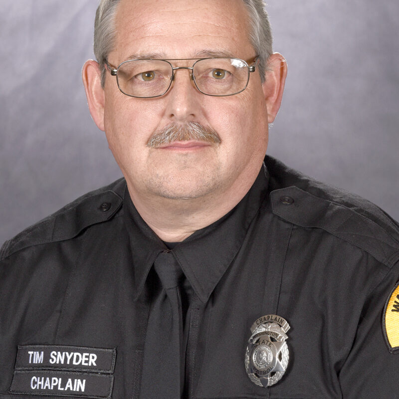 Chaplains | Executive Director and Chaplain Mike Neil