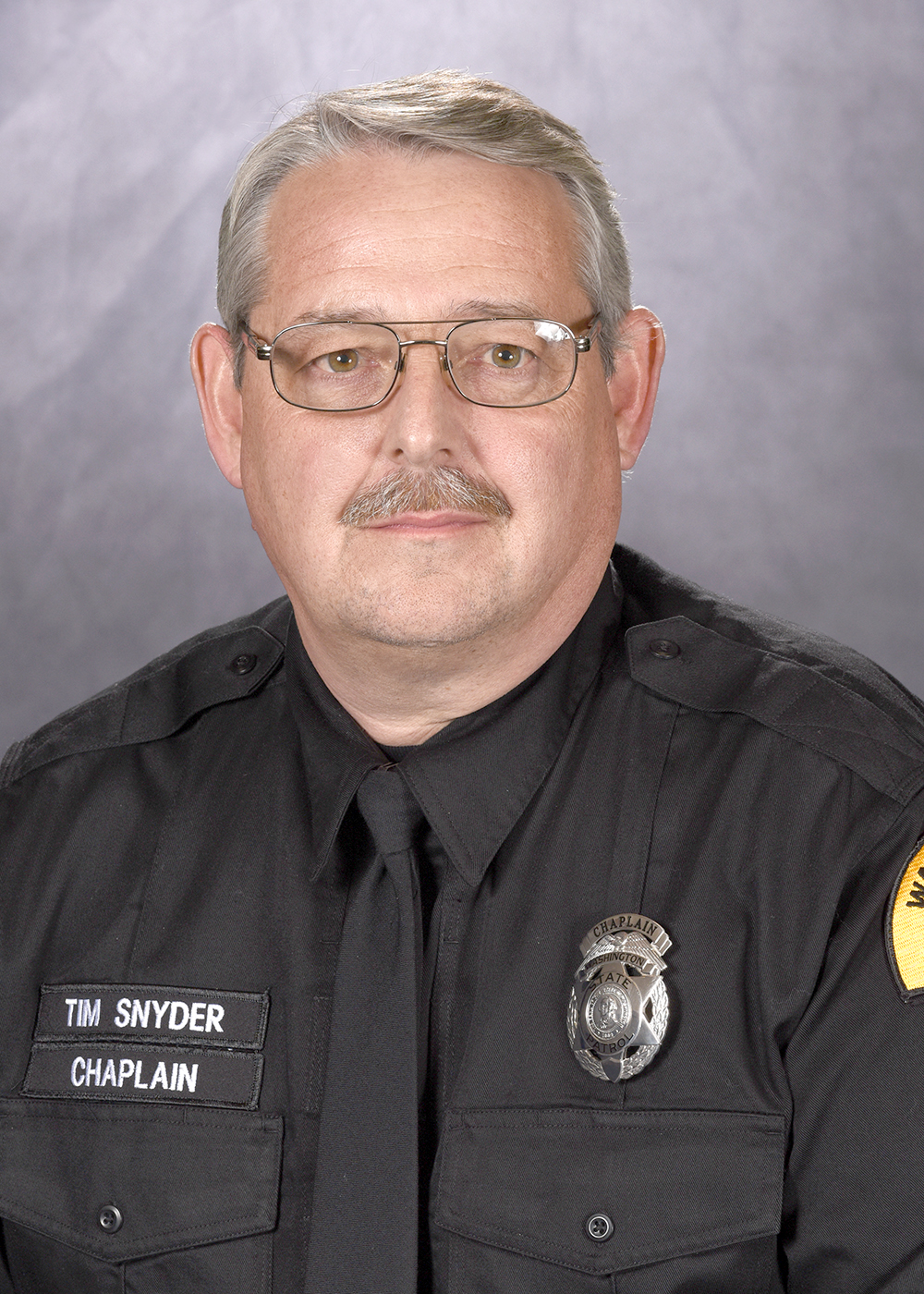 Chaplains | Executive Director and Chaplain Mike Neil